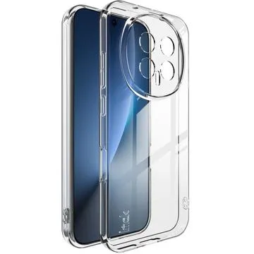 HONOR MAGIC8 IMAK UX-5 TPU CASE - TRANSPARENT