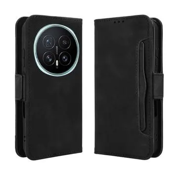 HONOR MAGIC8 CARDHOLDER WALLET CASE - BLACK