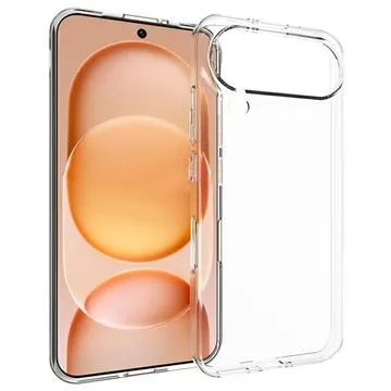 HONOR MAGIC8 PRO AIR ANTI-SLIP TPU CASE - TRANSPARENT