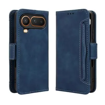 HONOR MAGIC8 PRO AIR CARDHOLDER WALLET CASE - BLUE