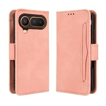 HONOR MAGIC8 PRO AIR CARDHOLDER WALLET CASE - PINK