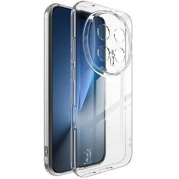 HONOR MAGIC8 PRO IMAK UX-5 TPU CASE - TRANSPARENT