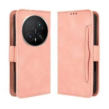 HONOR MAGIC8 PRO CARDHOLDER WALLET CASE - PINK