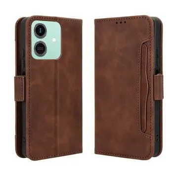 HONOR PLAY10 CARDHOLDER WALLET CASE - BROWN