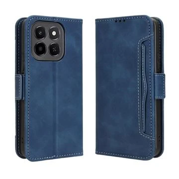 HONOR X6C CARDHOLDER WALLET CASE - BLUE