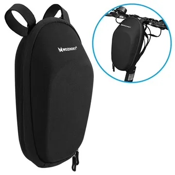 WOZINSKY WSB1BK WATERPROOF ELECTRIC SCOOTER BAG - 6L - BLACK