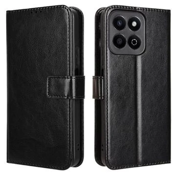 HONOR PLAY 60 PLUS/200 SMART WALLET CASE MAGNETIC CLOSURE