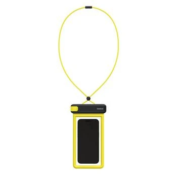 BASEUS DEEPDIVE CLIP-ON WATERPROOF CASE - 7.2"