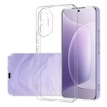 HONOR 300 ANTI-SLIP TPU CASE - TRANSPARENT