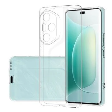 HONOR 300 PRO ANTI-SLIP TPU CASE - TRANSPARENT