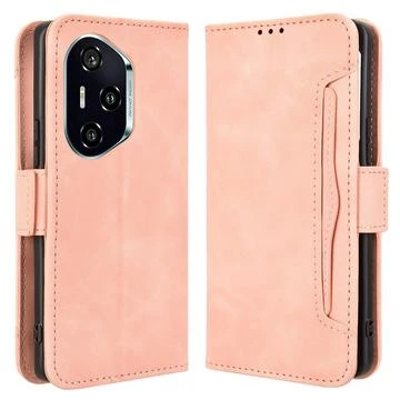 HONOR 300 PRO/300 ULTRA CARDHOLDER WALLET CASE - PINK