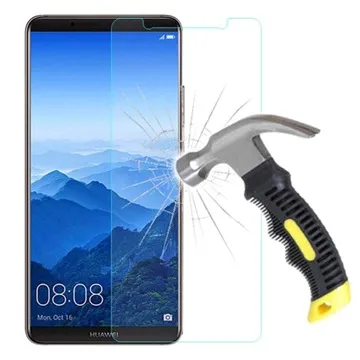 ZAŠTITNO KALJENO STAKLO ZA EKRAN - 9H ZA HUAWEI MATE 10 PRO - KRISTALNO PROVIDNO