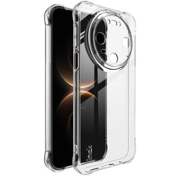 HUAWEI MATE 80/80 PRO IMAK UX-10 TPU MASKA OTPORNA NA UDARCE - PROVIDNA