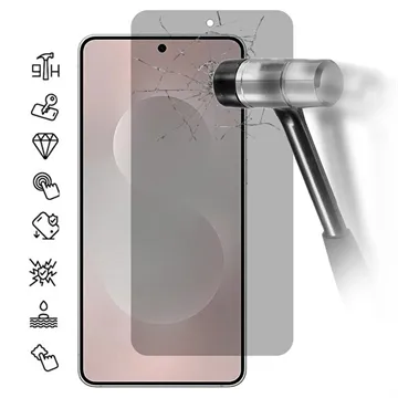 HUAWEI MATE 80 PRO PRIVACY TEMPERED GLASS SCREEN PROTECTOR - 9H