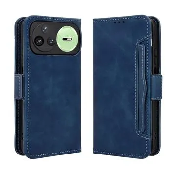 HUAWEI NOVA 15 PRO/15 ULTRA CARDHOLDER WALLET CASE - BLUE
