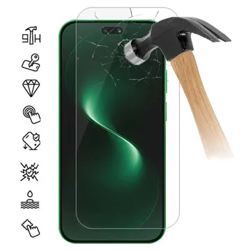 HUAWEI NOVA 15 ULTRA TEMPERED GLASS SCREEN PROTECTOR - 9H - CASE FRIENDLY - TRANSPARENT