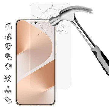 HUAWEI PURA 80 TEMPERED GLASS SCREEN PROTECTOR - 9H - CASE FRIENDLY - TRANSPARENT