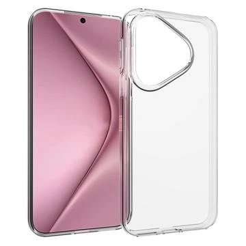 HUAWEI PURA 80 ANTI-SLIP TPU CASE - TRANSPARENT