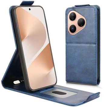 HUAWEI PURA 80 VERTICAL FLIP CASE WITH STAND