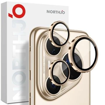 HUAWEI PURA 80 ULTRA NORTHJO CAMERA LENS PROTECTOR SET - GOLD