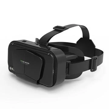 VR SHINECON G10 3D VR GLASSES HELMET VIRTUAL REALITY GOGGLES HEADSET FOR 4.7-7.0 INCHES PHONES