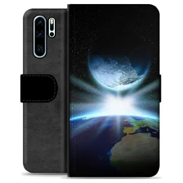 HUAWEI P30 PRO PREMIJUM FUTROLA-NOVČANIK - SVEMIR