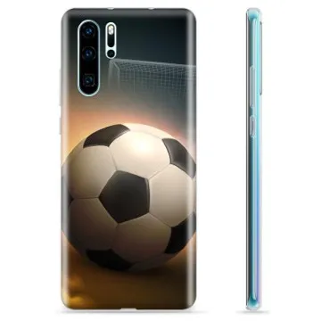 HUAWEI P30 PRO TPU MASKA - FUDBAL