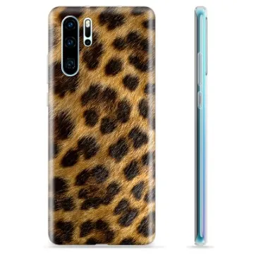 HUAWEI P30 PRO TPU MASKA - LEOPARD