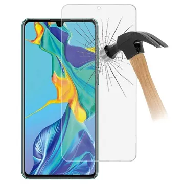 HUAWEI P30 ZAŠTITNO KALJENO STAKLO - 9H, 2.5D - PROVIDNO