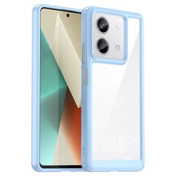 XIAOMI REDMI NOTE 13 ANTI-SHOCK HIBRIDNA ZAŠTITNA MASKA - PLAVA