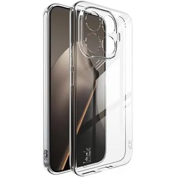XIAOMI 15T PRO IMAK UX-5 TPU CASE - TRANSPARENT