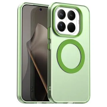 XIAOMI 15T PRO ULTRAGUARD MATTE MAGSAFE CASE - GREEN