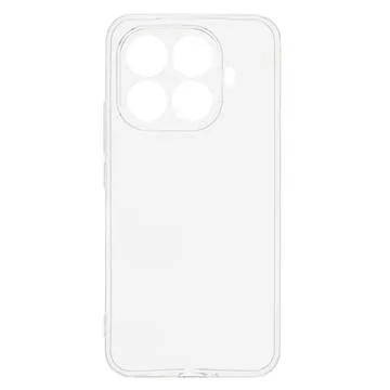 XIAOMI 15T PRO ANTI-SLIP TPU CASE - TRANSPARENT