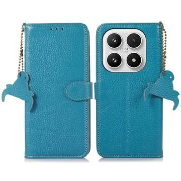 XIAOMI 17 WALLET LEATHER CASE WITH RFID
