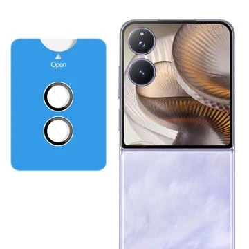 XIAOMI MIX FLIP 2 IMAK HD ZAŠTITNO KALJENO STAKLO ZA KAMERU - 2 KOM.