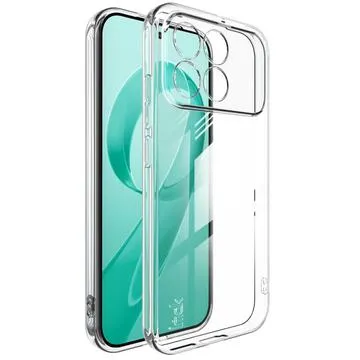 XIAOMI REDMI K90/POCO F8 PRO IMAK UX-5 TPU CASE - TRANSPARENT