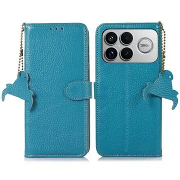 XIAOMI REDMI K90 PRO MAX/POCO F8 PRO WALLET LEATHER CASE WITH RFID
