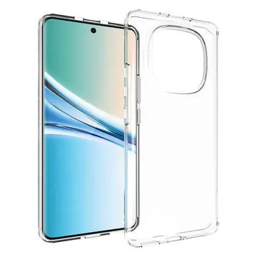 XIAOMI POCO M8/REDMI NOTE 15 5G ANTI-SLIP TPU CASE - TRANSPARENT