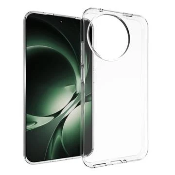 XIAOMI REDMI K80 ULTRA ANTI-SLIP TPU CASE - TRANSPARENT