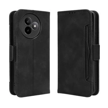 XIAOMI REDMI K80 ULTRA CARDHOLDER WALLET CASE - BLACK