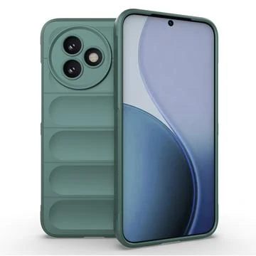 XIAOMI REDMI K80 ULTRA RUGGED TPU MASKA - ZELENA