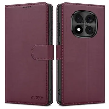 XIAOMI REDMI NOTE 15 PRO 5G TECH-PROTECT WALLET CASE W. MAGNET & STAND