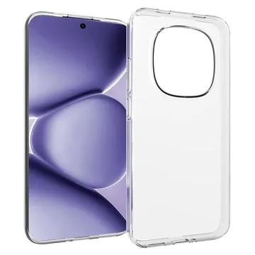 XIAOMI REDMI NOTE 15 PRO 5G ANTI-SLIP TPU CASE - TRANSPARENT