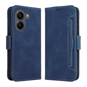 XIAOMI REDMI TURBO 5/POCO X8 PRO CARDHOLDER WALLET CASE - BLUE