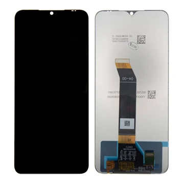 XIAOMI REDMI 10 5G LCD DISPLEJ - CRNI