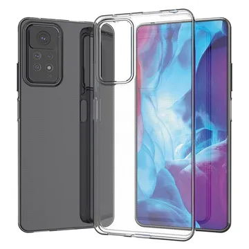 NEKLIZAJUĆA XIAOMI REDMI NOTE 11 PRO/NOTE 11 PRO 5G TPU MASKA - PROVIDNA