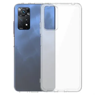ANTI-SLIP XIAOMI REDMI NOTE 11 PRO/NOTE 11 PRO+ TPU ZAŠTITNA MASKA - PROVIDNA