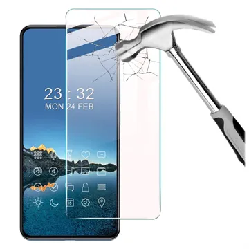XIAOMI 12T/12T PRO ZAŠTITNO KALJENO STAKLO - 9H - PROVIDNO