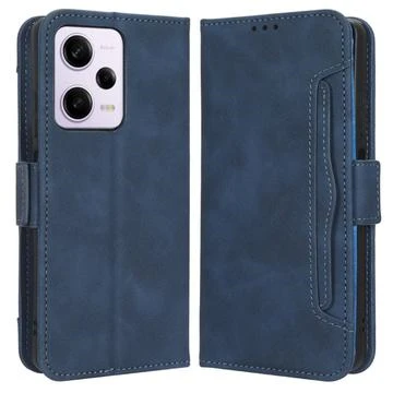 XIAOMI REDMI NOTE 12 PRO CARDHOLDER SERIJA FUTROLA-NOVČANIK - PLAVA