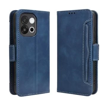 ONEPLUS 13T/13S CARDHOLDER WALLET CASE - BLUE